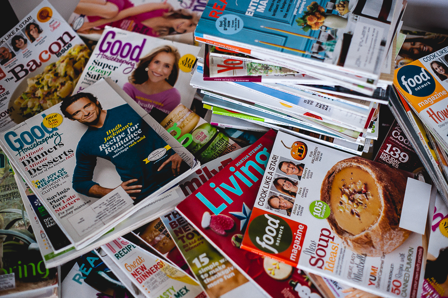 Stack of Magazines 12 | picXclicX | Free Stock Photos you can't find ...