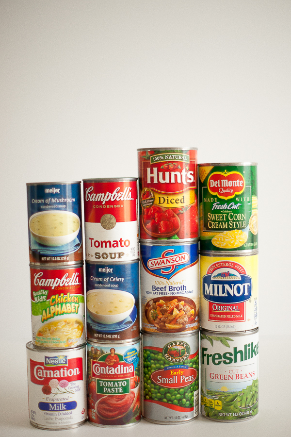 Canned Food 2 | picXclicX | Free Stock Photos you can't find anywhere else!