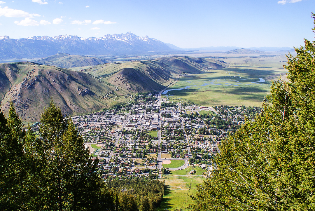 City in the Valley 1 | picXclicX | Free Stock Photos you can't find ...